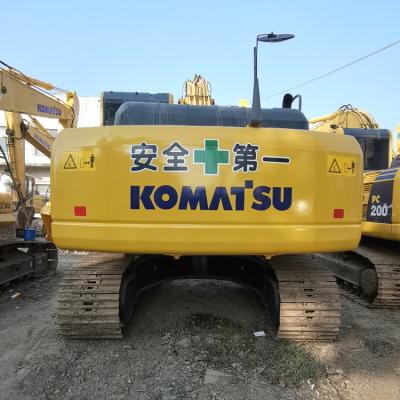 Κίνα Η προσιτή εκσκαφέας Komatsu PC210 είναι ιδανική για τα έργα κατασκευής σας προς πώληση