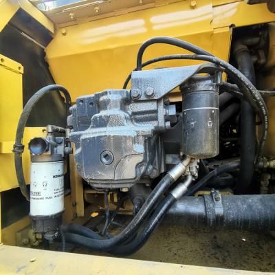 Κίνα Η προσιτή εκσκαφέας Komatsu PC210 είναι ιδανική για τα έργα κατασκευής σας προς πώληση