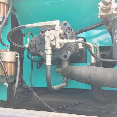 Κίνα Σαγκάη Χρησιμοποιήθηκε Kobelco SK350 Excavator 35 Τόνων με κινητήρα HINO 197 KW σε καλή κατάσταση προς πώληση