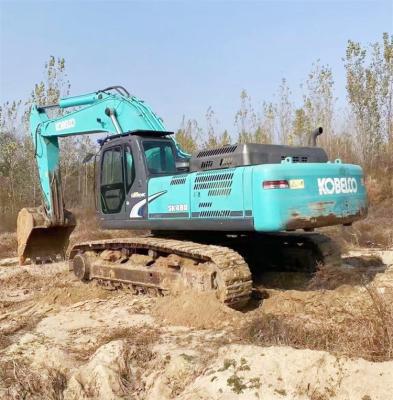 Κίνα Η HINO Engine Kobelco SK480 Excavator Top Performance για βαριές εργασίες στη Σαγκάη προς πώληση