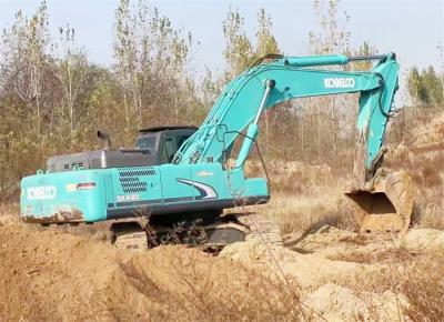 Κίνα Η HINO Engine Kobelco SK480 Excavator Top Performance για βαριές εργασίες στη Σαγκάη προς πώληση