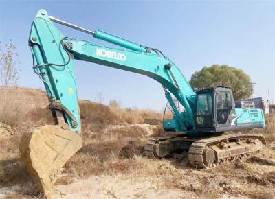 Κίνα Η HINO Engine Kobelco SK480 Excavator Top Performance για βαριές εργασίες στη Σαγκάη προς πώληση