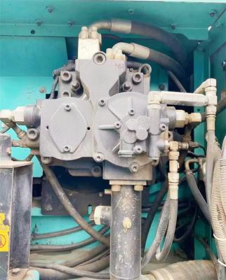 Κίνα Η HINO Engine Kobelco SK480 Excavator Top Performance για βαριές εργασίες στη Σαγκάη προς πώληση