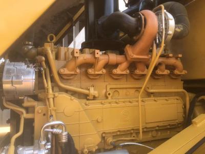 중국 오리지널 수압 펌프와 5196 작업 시간으로 사용 된 Caterpillar 966H 휠 로더 판매용
