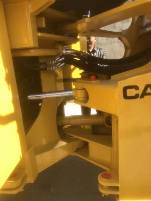 중국 오리지널 수압 펌프와 5196 작업 시간으로 사용 된 Caterpillar 966H 휠 로더 판매용