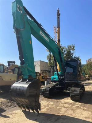 Κίνα 20 τόνων Ιαπωνία Kobelco SK200-8 Εκσκαφέας Εκσκαφέας με αρχική υδραυλική βαλβίδα προς πώληση