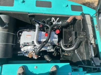 Κίνα 20 τόνων Ιαπωνία Kobelco SK200-8 Εκσκαφέας Εκσκαφέας με αρχική υδραυλική βαλβίδα προς πώληση