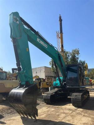Κίνα 20 τόνων Ιαπωνία Kobelco SK200-8 Εκσκαφέας Εκσκαφέας με αρχική υδραυλική βαλβίδα προς πώληση