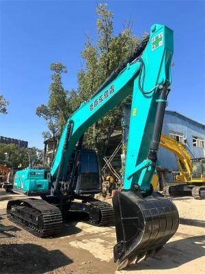 Κίνα 20 τόνων Ιαπωνία Kobelco SK200-8 Εκσκαφέας Εκσκαφέας με αρχική υδραυλική βαλβίδα προς πώληση