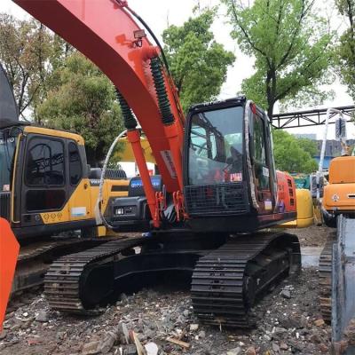 중국 내셔널 히타치 200-3G 중고 발굴기 110KW 전력 1120 작업 시간 판매용