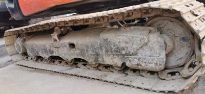 Κίνα 6TON λειτουργικό βάρος Kubota KX165-1 Mini Excavator με 0,24 χωρητικότητα κουβάς και ένα προς πώληση
