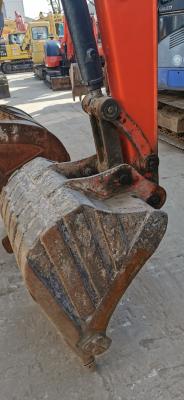 Κίνα 6TON λειτουργικό βάρος Kubota KX165-1 Mini Excavator με 0,24 χωρητικότητα κουβάς και ένα προς πώληση