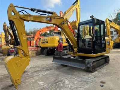 Κίνα Ιαπωνία Cat 305.5 Υδραυλική 305.5e2 Χρησιμοποιούμενη Caterpillar Λιγότερες ώρες εργασίας και Mini φθηνότερα προς πώληση