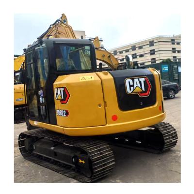 중국 일본에서 만든 미니 사용 된 Caterpillar 고양이 308E 308E2 원본 부품으로 발굴기 판매용