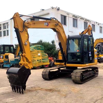 중국 일본에서 만든 미니 사용 된 Caterpillar 고양이 308E 308E2 원본 부품으로 발굴기 판매용