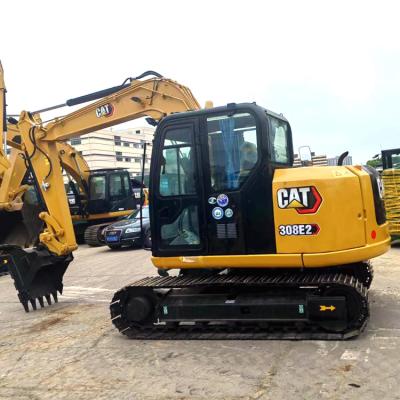중국 일본에서 만든 미니 사용 된 Caterpillar 고양이 308E 308E2 원본 부품으로 발굴기 판매용