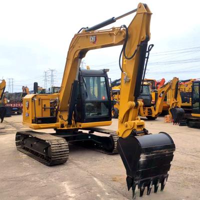 중국 일본에서 만든 미니 사용 된 Caterpillar 고양이 308E 308E2 원본 부품으로 발굴기 판매용