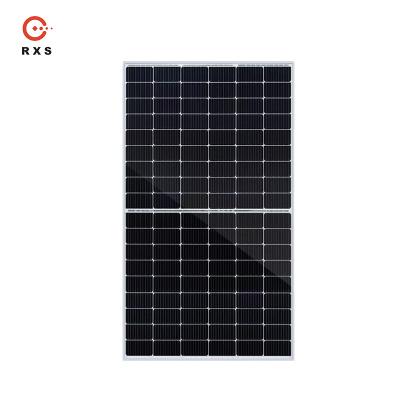 Cina Mono mezzo modulo solare tagliato di PV dei pc delle cellule 108 con la lega di alluminio anodizzata in vendita
