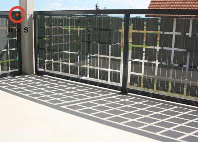 China el alto policristalino de los paneles solares de 200W BIPV fortalece o pared y techo de cortina en venta