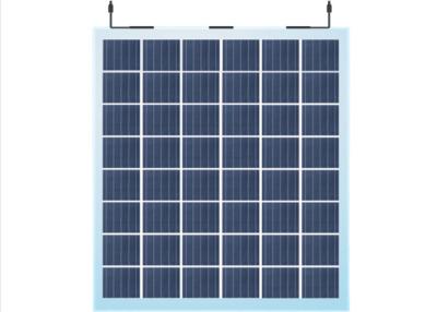Chine Panneaux en verre amorphes transparents d'énergie solaire de BIPV pour le système solaire à vendre