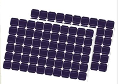 China Anti - los paneles solares de la eficacia alta del efecto BIPV del PID, los paneles de energía solar para construir en venta