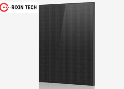 Chine panneau mono de 320W picovolte en pleines piles solaires noires de rendement élevé à vendre