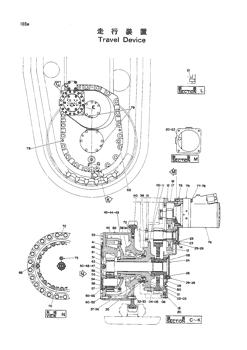 4514259 SEAL;GROUP Hitachi parts EX1000, EX200, EX200K, EX220, KH100D, KH125-3(D