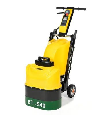 Cina Levigatrice concreta del pavimento 50HZ/60HZ con la larghezza di lavoro di 540MM in vendita