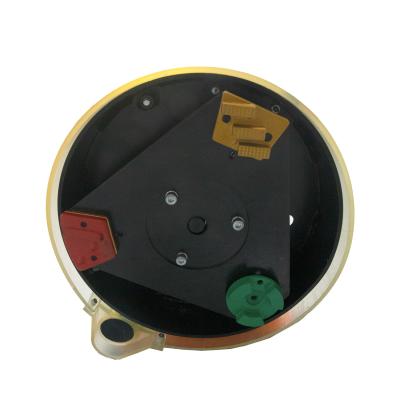 Cina Macchina per la frantumazione concreta di lucidatura di pavimento con velocità girante 300 - 1800rpm in vendita