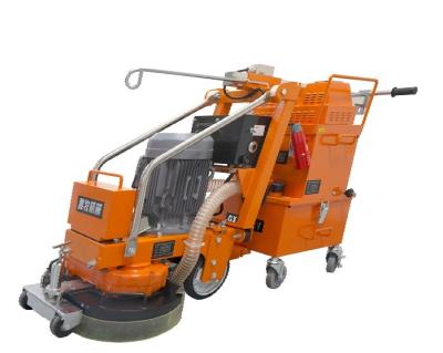 Cina velocità girante concreta 300-1800rpm della macchina per la frantumazione di lucidatura di pavimento 380V in vendita