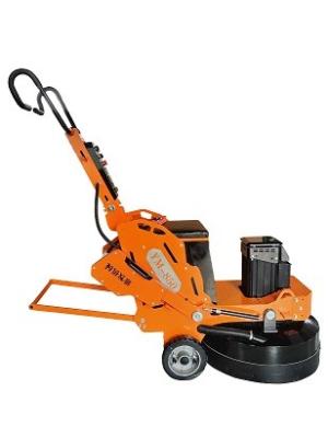Cina 380V Diamond Concrete Polishing Machine Rotating Speed 300 - 2400rpm in vendita