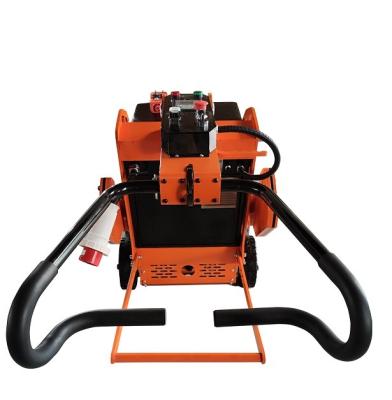 Cina Walk Behind Planetary Concrete Floor Polishing Machine 50HZ / 60HZ in vendita