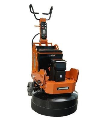 China 380V 850MM Máquina de polir betão livre de poeira à venda