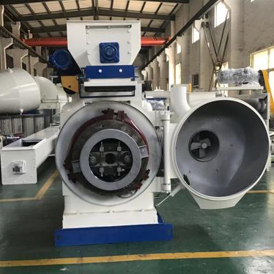 Chine La Thaïlande 3 Ton Per Hour Wood Pellet faisant la machine 200kw à vendre