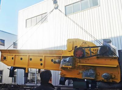 Κίνα 10mm κινητός θραυστήρας καταστροφέων εγγράφων μύλων παλετών ξύλινος 20ος προς πώληση