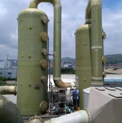 China Customized FGD Tower Pressure Resistance Up To 1.6 MPa For Industrial for sale