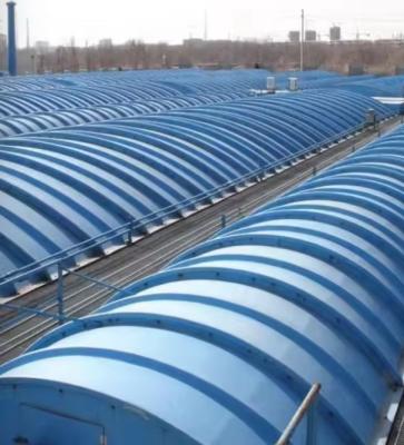 Chine Couverture en FRP pour piscine d'égouts professionnel à vendre