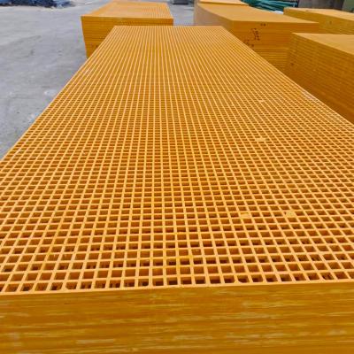China Grelhas de fibra de vidro, Produtos de fibra de vidro, espessura tipo FRP 25mm30mm38mm50mm à venda