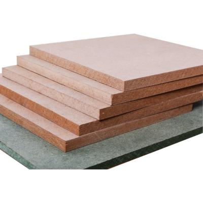 2100x2800mm 1220x2440mm Medium Density Fiberboard E0 19mm MDF Board