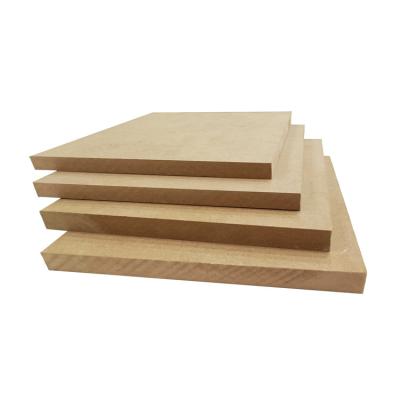 3mm 4.75mm 12mm 13mm 30mm Mdf Sheet 1 2 Inch Mdf Board E1 Glue