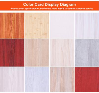 Plywood sheet factory poplar laminated melamine paper interior birch artificial