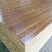 Quality High quality wood plywood Melamine plywood wood laminate for sale