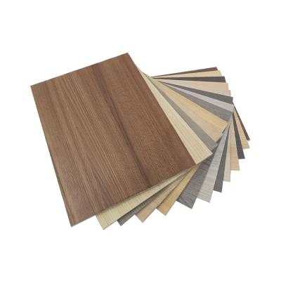 Manufacturer 3mm 4 mm 16mm Pre Laminated Mdf Board Mdf Plywood Laminated Board
