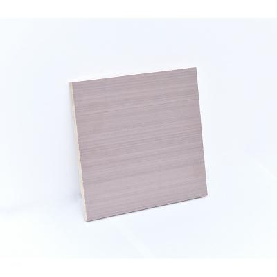 3mm 6mm Raw MDF Medium Density Fibreboard E0 For Wardrobe Door