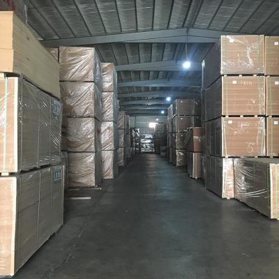 Plain Raw MDF 2100x2800 Melamine Laminated MDF Board 3mm 15mm 18mm