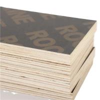 Quality Glue Melamine 12mm Plywood Template Comercial Shutter Plywood 18mm for sale