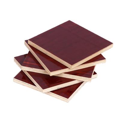 Bridge Construction Birch Faced Plywood 18mm 25mm Birch Plywood