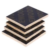 Quality E0 Black High Gloss MDF Sheets 3mm 8mm 16mm Black MDF Panel for sale