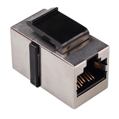 중국 네트워크 Ethernet 케이블 TMZT5811EK004207111059를 위한 Cat5e RJ45 요지 잭 암-암 어댑터 판매용