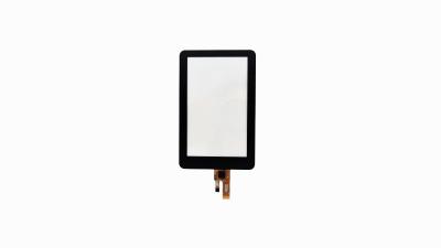 Cina Pannello capacitivo antipolvere dello schermo attivabile al tatto, multi touch screen anabbagliante ISO9001 del punto in vendita
